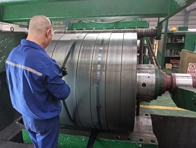 Κίνα 4mm HR πλάκα 10mm πάχος θερμά ελατημένο φύλλο χάλυβα HRC φινίρισμα για βιομηχανικές εφαρμογές προς πώληση