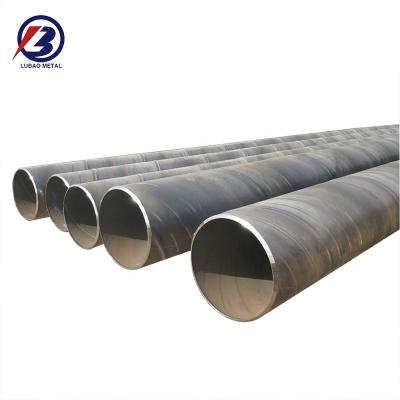 Κίνα Q195/Q235/Q345/S235JR/S275JR/S355JR Σπειροειδής συγκολλημένος σωλήνας για σύστημα λύσης μεταφοράς πετρελαίου προς πώληση