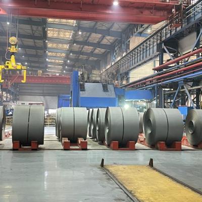 China Kaltgewalzte Kohlenstoffstahlspule DC01 DC02 DC03 DC04 SPPCD Weich und Halbhart CRC-Technik Kaltgewalzen mit 12 m Länge zu verkaufen
