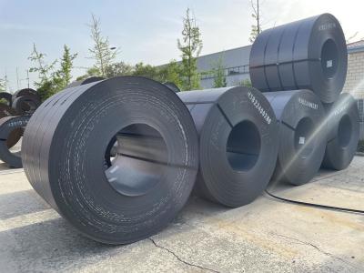 Κίνα 2.0-3.5 mm πάχος Prime Q235 Q335 SS50 C45 A36 HRC θερμότυπητες σπείρες χάλυβα με επεξεργασία τρύπησης προς πώληση