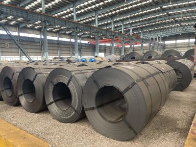 Κίνα ASTM a36 βαθμίδα 12mm 16mm θερμά έλασης Carbon Steel Coil HRC SPHC SPHD με πιστοποιητικό ISO9001 και GB Standard προς πώληση