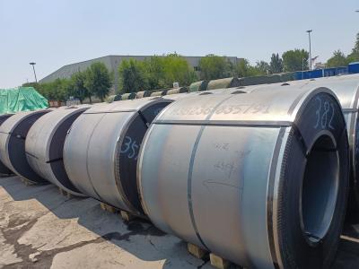 Κίνα ASTM a36 βαθμίδα 12mm 16mm θερμά έλασης Carbon Steel Coil HRC SPHC SPHD με πιστοποιητικό ISO9001 και GB Standard προς πώληση