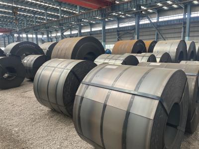 Κίνα Μαύρη επιφάνεια HRC A36 S400 SS400 S355J Q195 Q235B Στρογγυλοκύλινδρο από χάλυβα άνθρακα για κατασκευή και παραγωγή προς πώληση