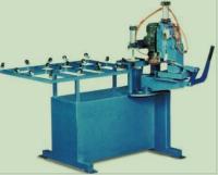 Quality Foshan Star Flat Glass Round Corner Angle Edging Polishing Chamfering Machine 1.5kw for sale