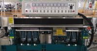 Quality Glass Edging Machine for Pencil Edge/Flat Edge/Chamfer Edge in Architecture Industry for sale