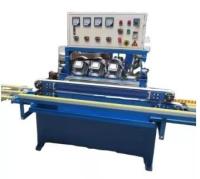 Quality Remotely Guided Installation Glass Edging Machine for Processing 3-12mm Window Stripes for sale