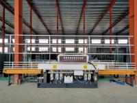 Quality Glass Straight Line Edging Grind Glass Edge Glass Processing Machine for Customization for sale