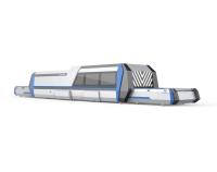 Quality No Glass Washing Machine Type Glass Tempering Furnace for Door and Window Processing for sale