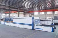 Quality Horizontal Structure Radiation Tempering Furnace for ISO Certified Tempering Process for sale