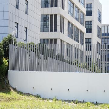 Residential railing application