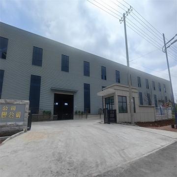 Hefei Xinye Iron Railing Facilities factory