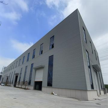 Factory production line for glass railings
