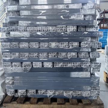 Packaging example for handrail systems