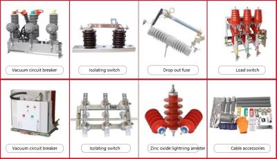 China IP54 and IP65 Protection Level High Voltage Isolation Switch Operating Temperature Range Minus 40°C To Plus 55°C Ensuring Electrical Safety for sale