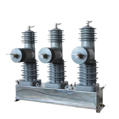 China 4 Poles Number Vacuum Circuit Breaker Rated Current 1250A Customize Providing Electrical Circuit Protection Capabilities for sale