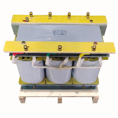 China Three Phase Isolation Transformer Manufactured to IEC 60076 Standards Ensuring Electrical Isolation and Protection in Power Systems for sale