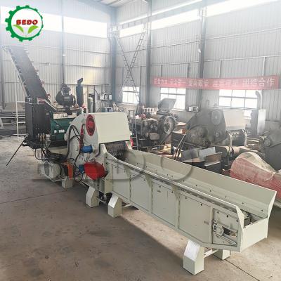 Κίνα Καθώς το αίτημα του πελάτη ξύλο Chipper Machine με υδραυλικό κινητήρα μήκος μεταφοράς τροφοδοσίας και πιστοποιητικό CE προς πώληση