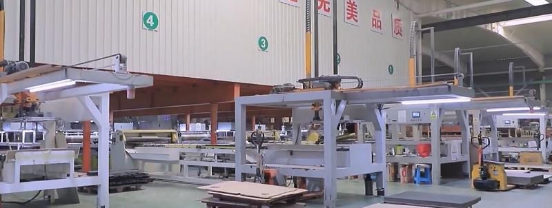 Fornitore cinese verificato - Shandong Xinyisheng Decoration Materials Co., Ltd.