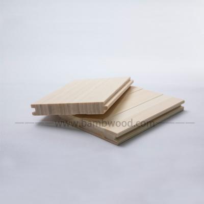 Cina Pavimenti in bambù rosso con certificazione FSC e design ecologico in vendita
