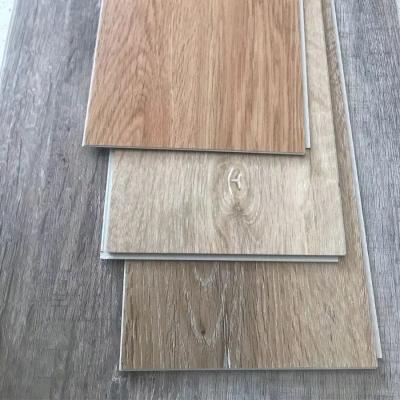 China 4 mm Marmor starre Kern Hybrid Fußboden Spc Klicken Fußboden wasserdicht und 100% Virgin PVC zu verkaufen