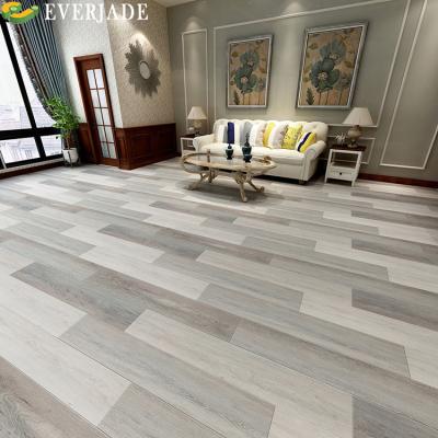 China 4 mm SPC Vinyl-Bodenplatte mit feuerfester Holztekstur und Grafikdesign-Fähigkeit zu verkaufen