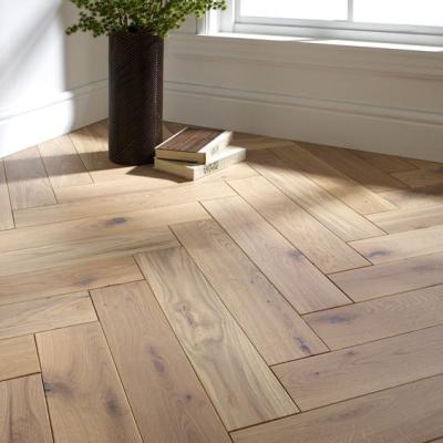 Cina Pavimenti laminati in legno di piattaforma in 3D in colore personalizzato con finitura Matt in vendita
