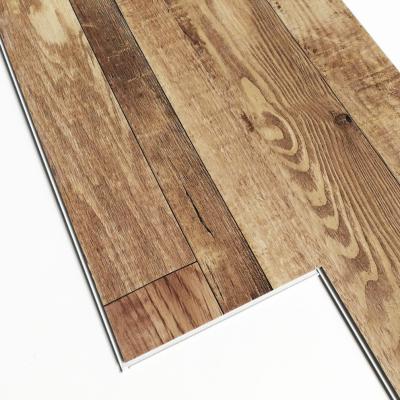 Cina Unilin Click System 4mm SPC Floor Tile Marble Effect per la soluzione di ristrutturazione del museo in vendita