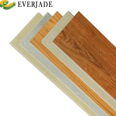Cina Pavimenti in PVC per ufficio in legno adesivo con disegno in rilievo in vendita