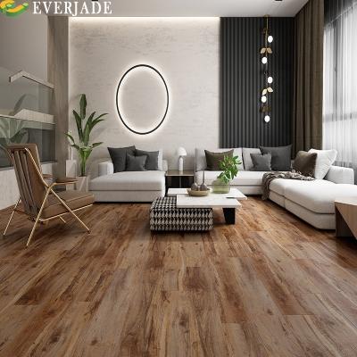 Cina Migliora il tuo progetto con pavimenti a gomma a chiave a colori semplici 9x48 in vendita