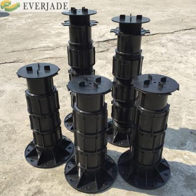 Cina Accesori per pavimenti in plastica nera o bianca per pavimenti antistatici più venduti 155-265 mm in vendita