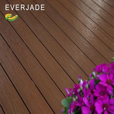 Cina Tavole di rivestimento con superficie antiscivolo in legno e plastica in Australia in vendita