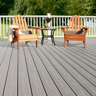 Cina 140x25mm di legno reversibile Suzhou White Pool Ceiling Slates per DIY Interlocking Deck in vendita