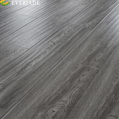 Cina Pavimenti laminati opaci HDF MDF TAP GO angolo destro U-groove V-groove in vendita