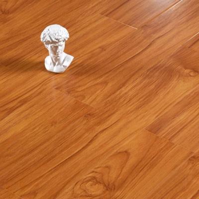 Cina Pavimenti laminati in legno con solfa a V e U in vendita