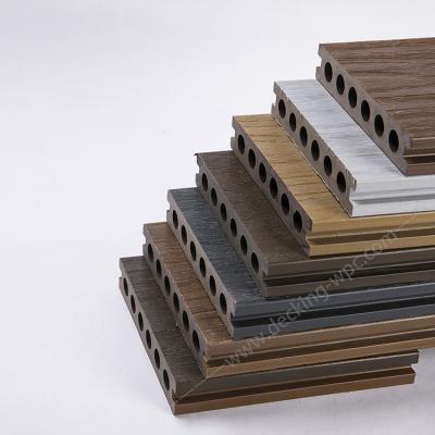Cina Accessori in plastica solida in PVC composto da 25*145 mm per pavimenti compositi in legno al 50% in vendita