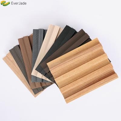 Cina Rivestimento esterno in composito giardini rivestimento di lamiere esterne morbide con protezione UV in vendita