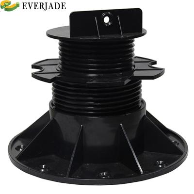 Cina Altezza Everjade Screwjack Huzhou Xf Supporto pavimento di pavimento regolabile per lastre di pavimentazione in vendita