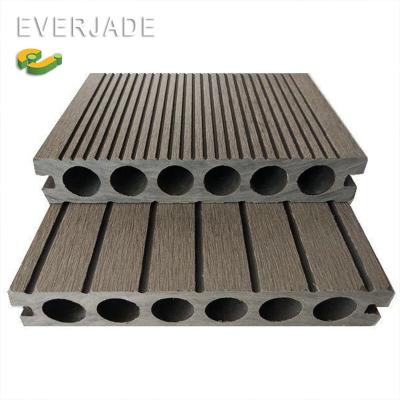 Cina Parco pavimento esterno Pvc Marine Teak sintetico 100% Pvc Deck Disegno personalizzato in vendita