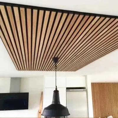 Cina Studio Piano Room Pannello decorativo in legno con certificazione E0 Eco-Friendly in vendita