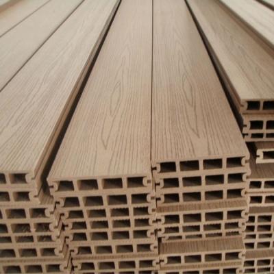 Cina Coestrusione resistente alle fessure wpc con 12 colori in vendita