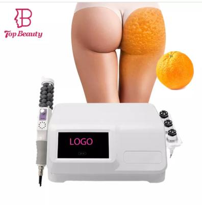 2 σε 1 Απομάκρυνση κυτταρίτιδας / Vakuum RF Cavitation Roller Fat Reduction Weight Loss Slimming Beauty Machine