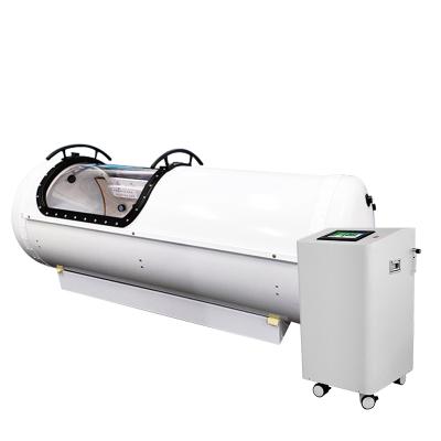 Κίνα HBOT 1.5 ATA 2 ATA 3 ATA Θάλαμοι HBOT Διπλό Ατομικό Δυνατό Κέλυφος Λύση Θεραπείας Οξυγόνου Υπερταρικός Θάλαμος Οξυγόνου προς πώληση