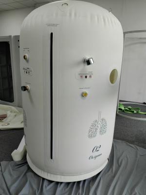 China High Pressure Oxygen Chamber Hbot 1.5 2.0 Ata Multi-scene Home Clincial Inflatable Portable SPA Oxygen Hbot Hyperbaric Chamber for sale
