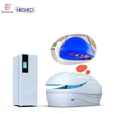 China High Quality Float Pod Large-sized Float tank Without Yellowing or Foaming Sensory Deprivation tank Spa Center Massage for Relax for sale