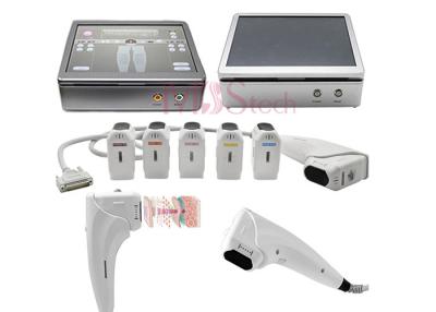 Cina 11 linea 10000 macchina facciale di pulizia profonda dei colpi 4D 3D Hifu in vendita