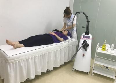 Cina 2 IN 1 macchina infrarossa del rullo rf di vuoto per il salone in vendita