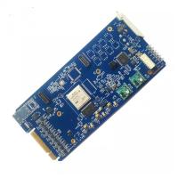 Quality Quick Turnkey EMS PCB Circuit Board Assembly with Rogers Base Material and Min. Hole Size 0.25mm for sale