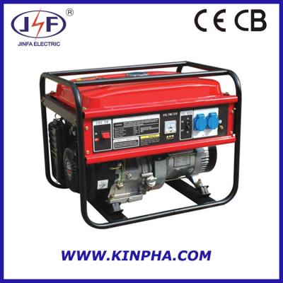 中国 JG3500 ガソリン発電機 販売のため