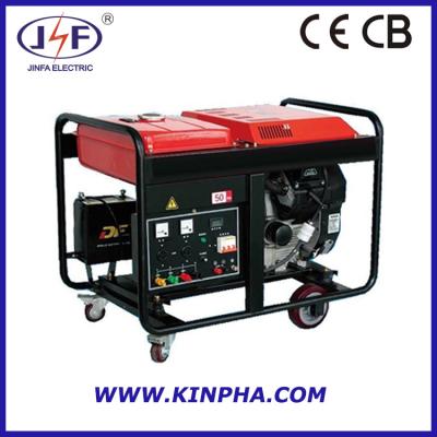 中国 JG8000 ガソリン発電機 販売のため