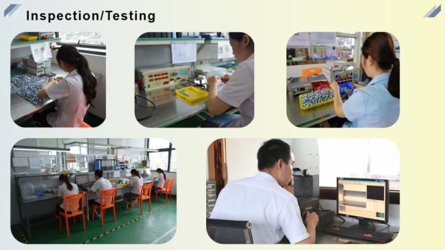 Re88p0fe 8 밀리미터 봉인한 회전 인코더 금속축